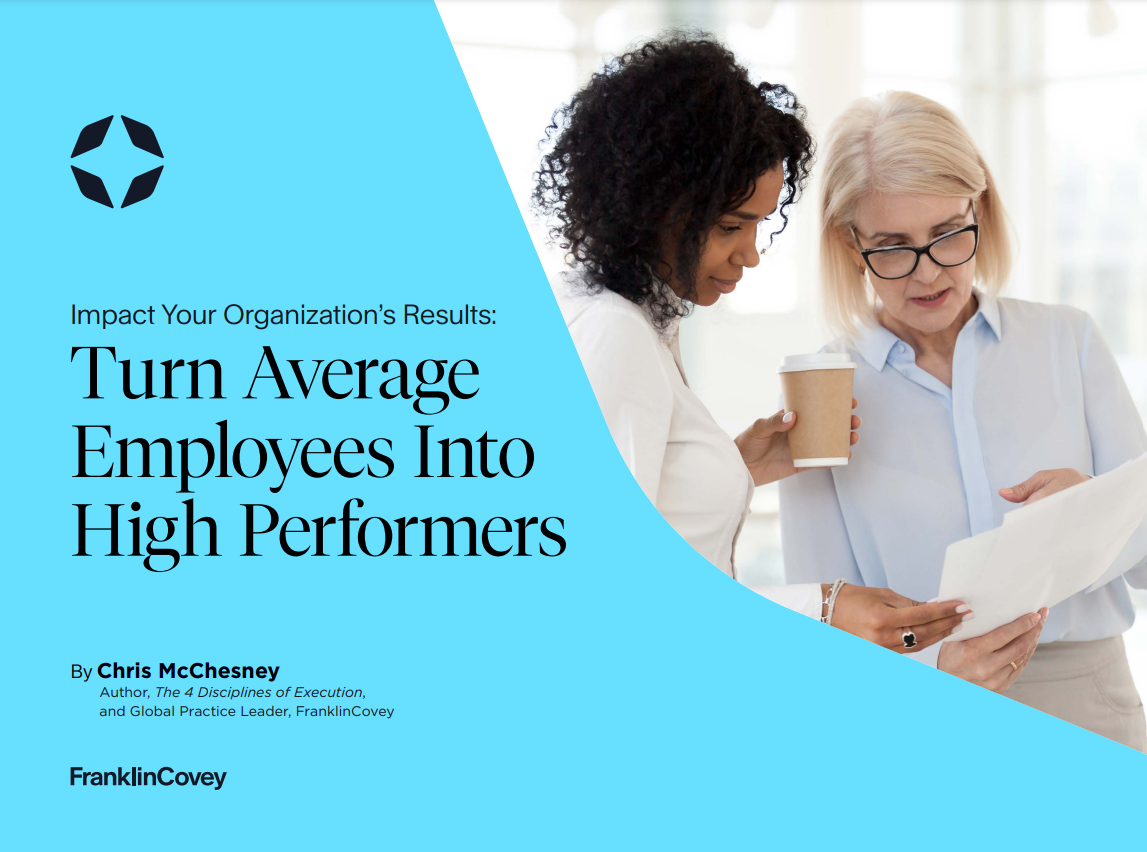 The Art of Employee Engagement - FranklinCovey Hong KongFranklinCovey ...